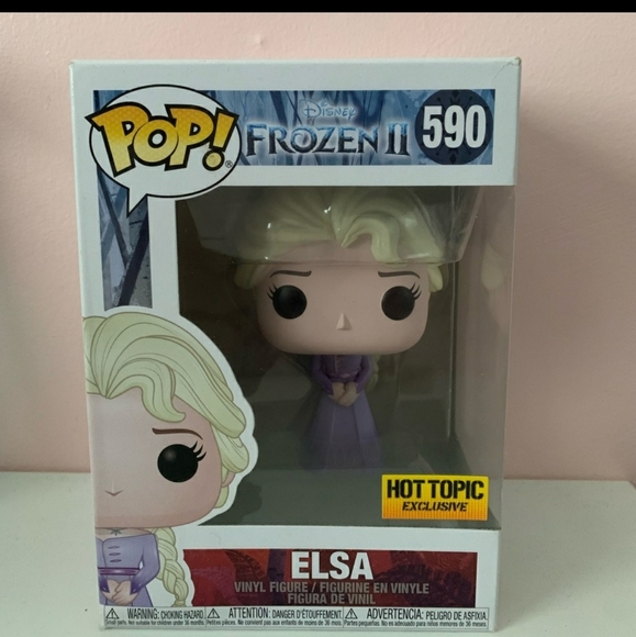 Funko | Other | Funko Pop Elsa | Poshmark